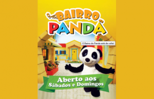Bairro do Panda Parque das Nações - Portal das Crianças