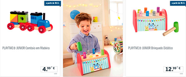 Folheto LIDL Diversão em Madeira - Portal das Crianças